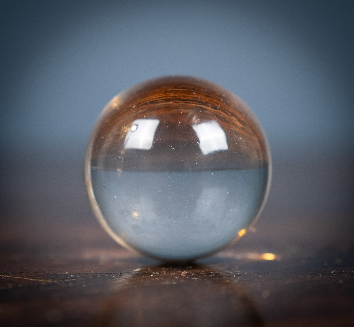 Fortune Teller Crytal Ball